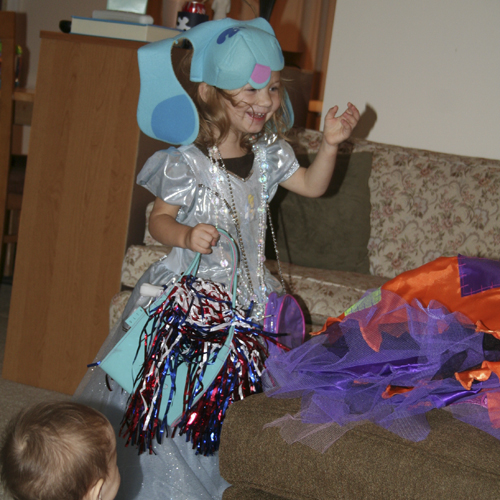 Our Kids' Blog » dressup